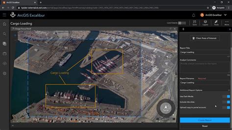 Arcgis Excalibur Exploit And Analyze Imagery Youtube