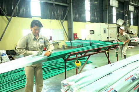 Ống Nhựa Ppr Là Gì Chất Liệu Tạo Ra ống Ppr Cúc Phương