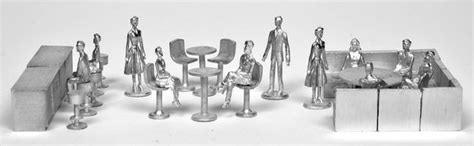 Microform Models Inc Scale Model Parts And Supplies