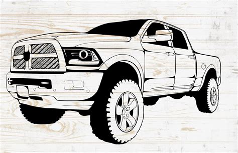 Schivare I Disegni Del Camion Cummins