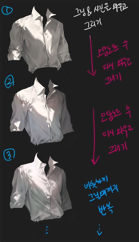 옷 주름 그리기 옷 주름 표현하기 옷 그리기 드로잉 연습 자료 Artofit