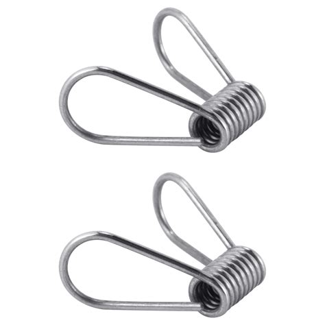 2 6pcs Fly Tying Material Loop Clamp Separate Cdc Fibers And Feathers 2 6pcs Fly Tying Material Loop Clamp Separate Cdc Fibers And Feathers