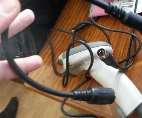 Barcodescanner Using Arduino 3 Steps Instructables