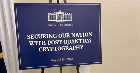 Nist Announces Post Quantum Cryptography Pqc Algorithm Standards