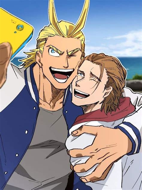Mha Spicy Pics Complete All Might X Dave Pt2 Wattpad