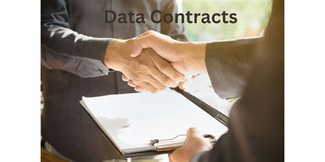 Data Contracts Building Trust In Distributed Data Architectures