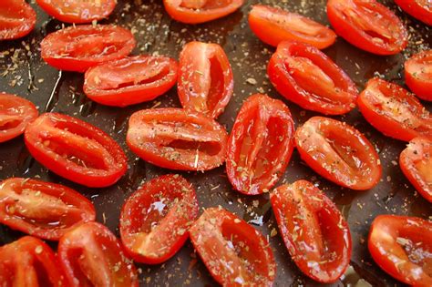 The Spice Garden Roasted Tomato Tart