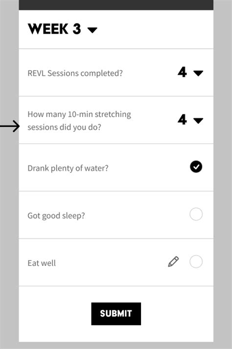 Fitness Tracker Form Needed Formidable Forms Community