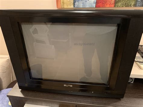 Отдам даром телевизор Elite Телевизор с кинескоп Crt 20 инча Телевизори декодери Св