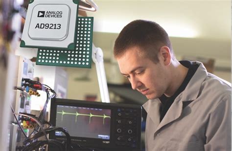 Analog Devices Claims RF ADC Sets Test And Defence Benchmarks Softei Global Electronics