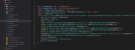 Build Fail Due To Wrong Import In Domwrapperts · Issue 936 · Vuejstest Utils · Github