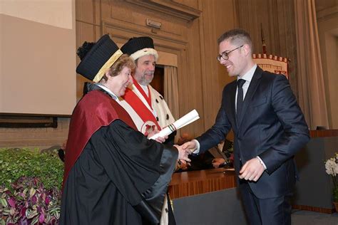 Pasquale Focarile Premiato A Firenze Per La Miglior Tesi Di Dottorato