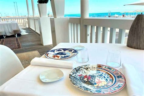 Uliassi A Senigallia Menu Lab 25 Cena Pirotecnica Piatti E Prezzi