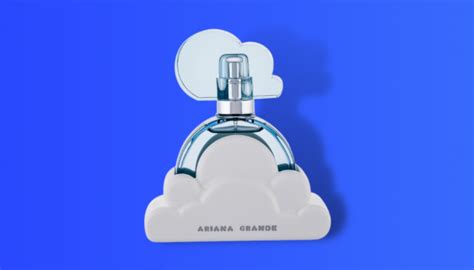Perfumes Similar To Cloud By Ariana Grande 5 Shortlisted