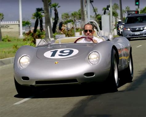 Jerry Seinfelds Porsche Collection And Rare Cars Axleaddict