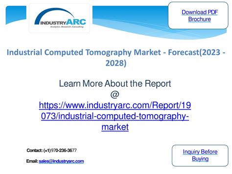 Ppt Industrial Computed Tomography Market Powerpoint Presentation