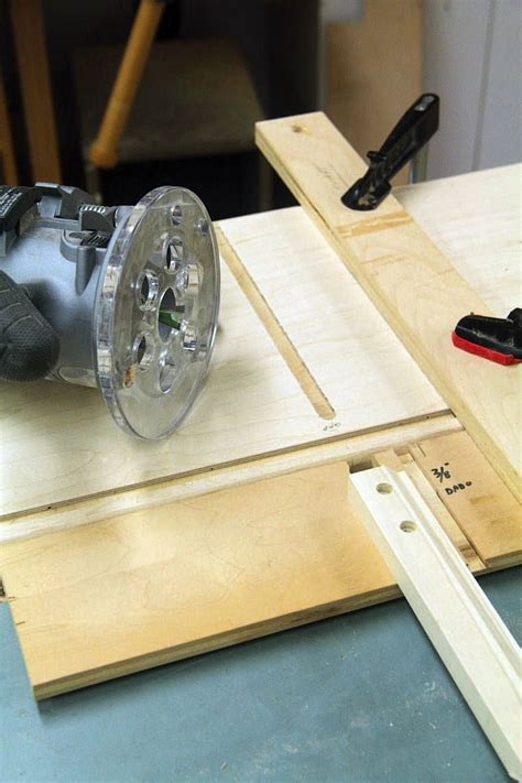 3 Simple Yet Essential Shop Made Router Jigs Artofit