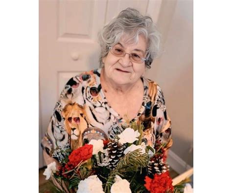 Naomi L Van Cise Obituary 2025 Anthony Fl Countryside Funeral