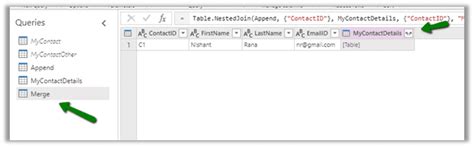 Append And Merge To Combine Data From Multiple Data Source In Power Platform Dataflows Espc