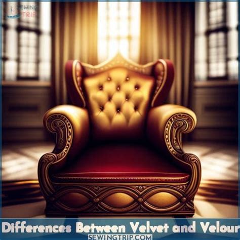 Unraveling Velvet Vs Velour Vs Velveteen Deciphering The Plush Trio
