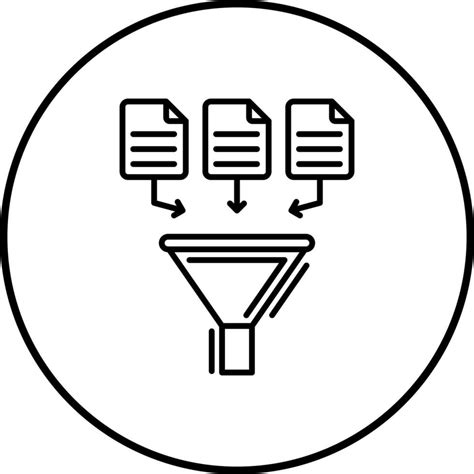 Data Collection Vector Icon 20684750 Vector Art At Vecteezy