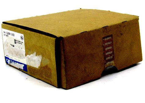 New Omron Cj1w Ii101 Interface Unit Cj1wii101 Sb Industrial Supply Inc