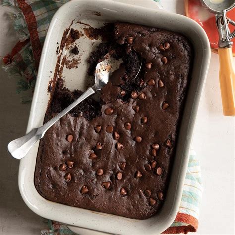 Chocolate Dump Cake Recipe How To Make It