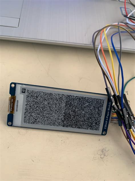 Stm32f4 Black Pill And Epaper Display Not Working With Arduino Ide Rarduino
