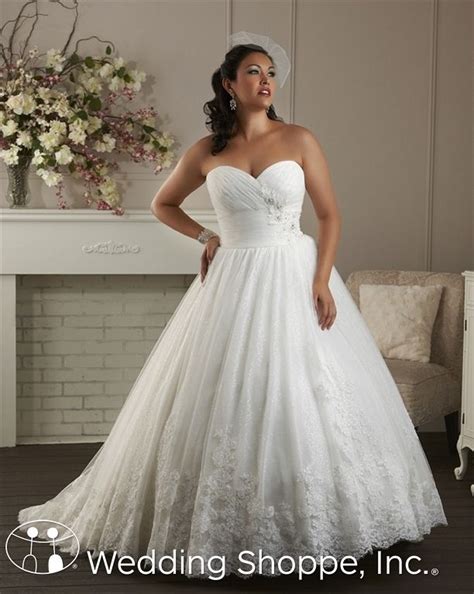 79 Best Images About Plus Size Wedding Dresses On Pinterest Plus Size
