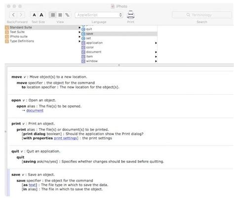 Applescript Là Gì Cách Viết Applescript đầu Tiên Trên Mac