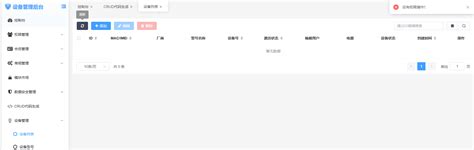 新创建的管理员，勾选权限，curd的生成的列表提示 “没有权限操作！” Buildadmin