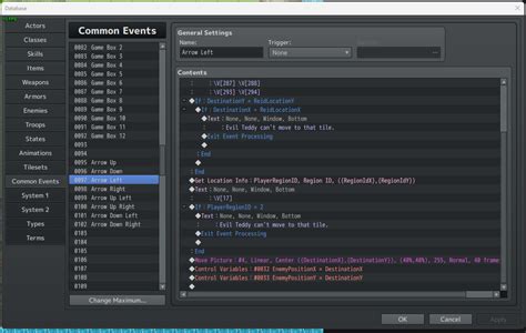 Eventscript Solution For Picture Movement Using Designate By Variable Rpg Maker Forums