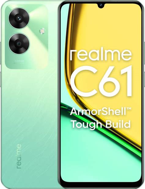 Realme C61 64 Gb Storage 4 Gb Ram Online At Best Price On