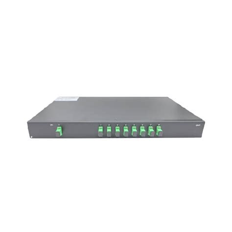 Rack Mount Gpon Plc Splitters Baynet