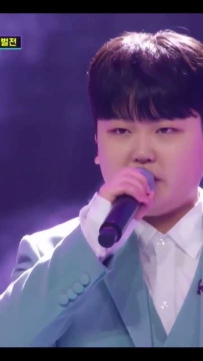 미스터트롯2 박성온 비 내리는 금강산 Youtube