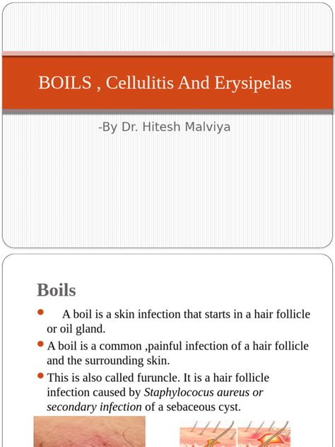 Stages Of Carbuncle Healing Explained Pdf Medical Specialties