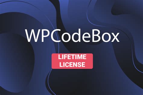 I Will Install WPCodeBox PRO With Official License For 10 Freelancer