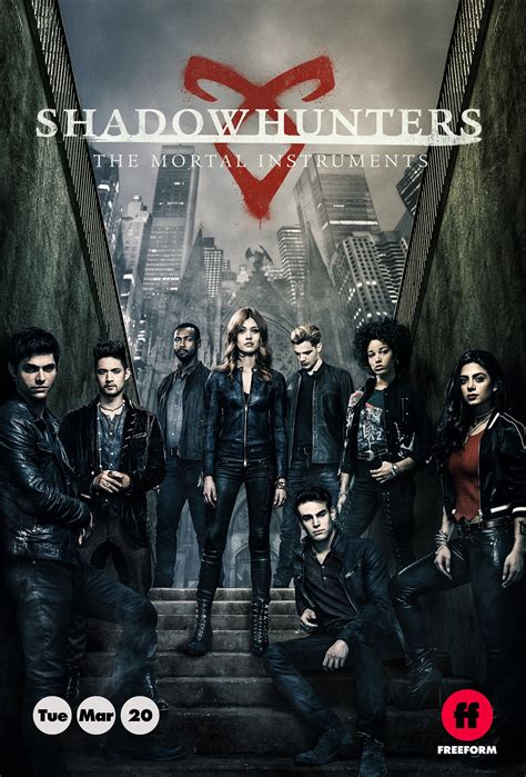 Season 3 Shadowhunters On Freeform Wiki Fandom