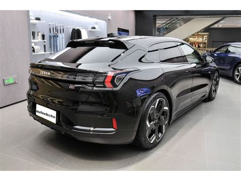 Electric Car Zeekr 001 Buy An Electric Car From China