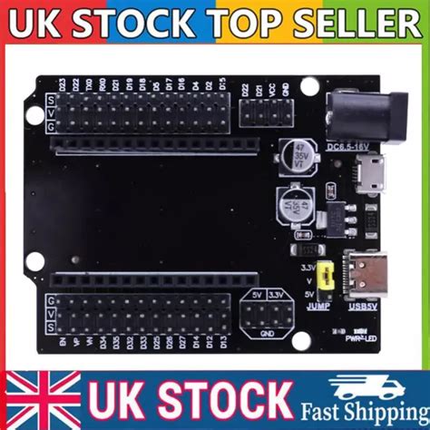 Esp32 Esp32 30p Power Board 24 Ghz Esp32 30p Power Module Low Power Consumption £569 Picclick Uk