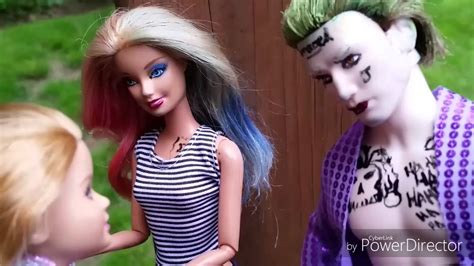 Detail Harley Quinn And Joker Barbie Dolls Koleksi Nomer 48