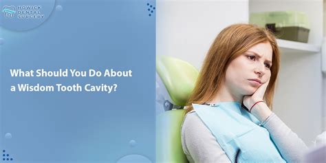 What Should You Do About A Wisdom Tooth Cavity