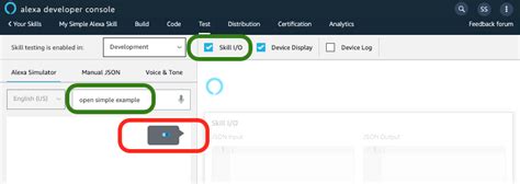 Create Simple Amazon Alexa Skill With Backend On Java