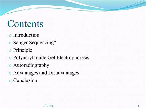 Sanger Sequencing Revised Pptx