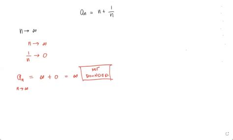 determine whether the sequence is increasing decreasing or not
