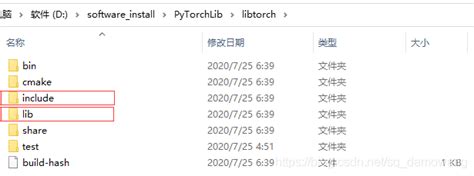 使用libtorch进行c 调用pytorch模型方式 python 脚本之家