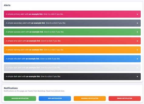 Material Dashboard React Laravel Free
