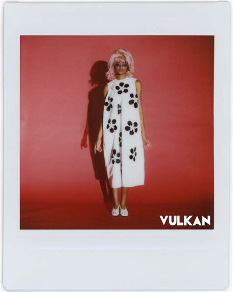 Scout Larue Willis By Nikko Peach Vulkan Magazine