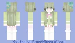 Yttd Kanna Kizuchi Minecraft Skin
