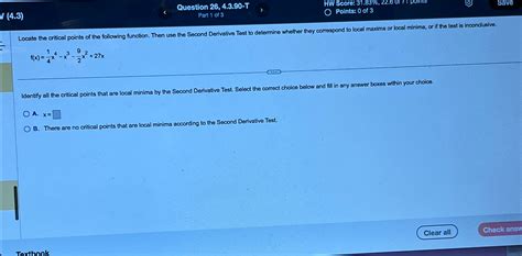 solved question 26 4 3 90 thw score 31 83 22 6 ﻿or n1